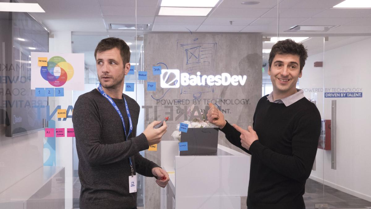 BairesDev, la mejor opción para empresas y desarrolladores de software