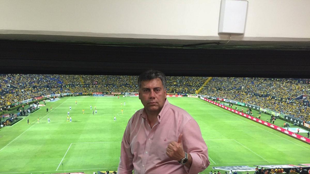 César Guzmán, presidente de Patriotas, y sus posturas críticas en Dimayor