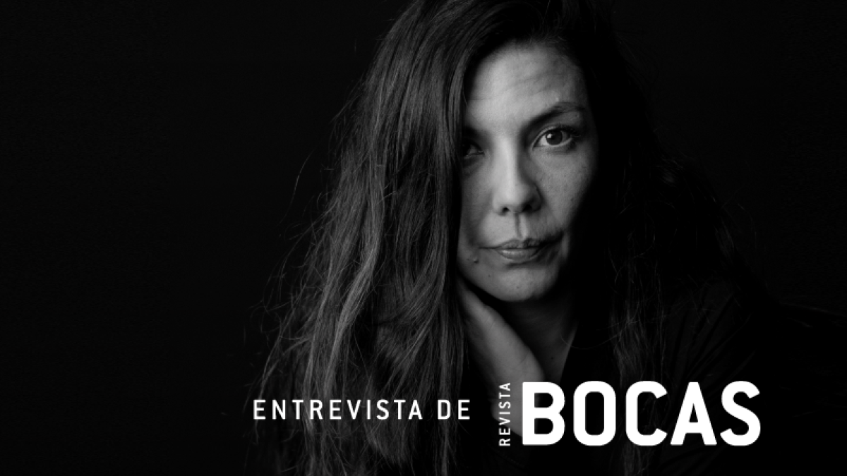 Laura Mora: 'El punk me ha salvado la vida por muchas cosas'