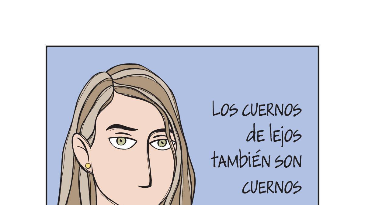 Caricatura de Aleida en EL TIEMPO del 6 de noviembre de 2022