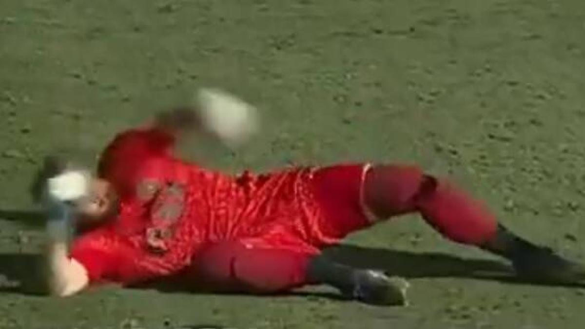 Maxime Crépeau., arquero de Canadá, sin Mundial de Qatar, video