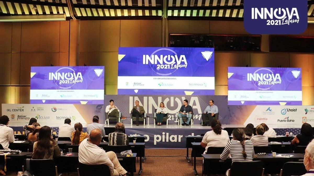 Innova Latam: innovación y el desarrollo empresarial llegan a cartagena