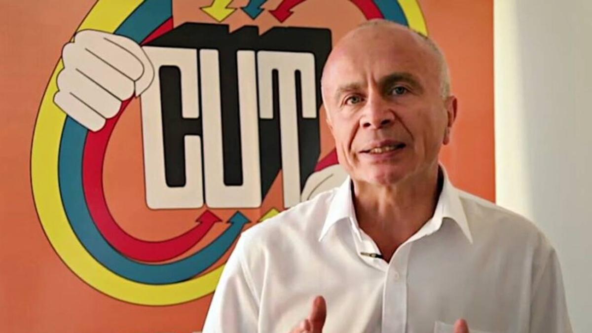 Los puntos claves de la CUT en la discusión sobre el salario mínimo