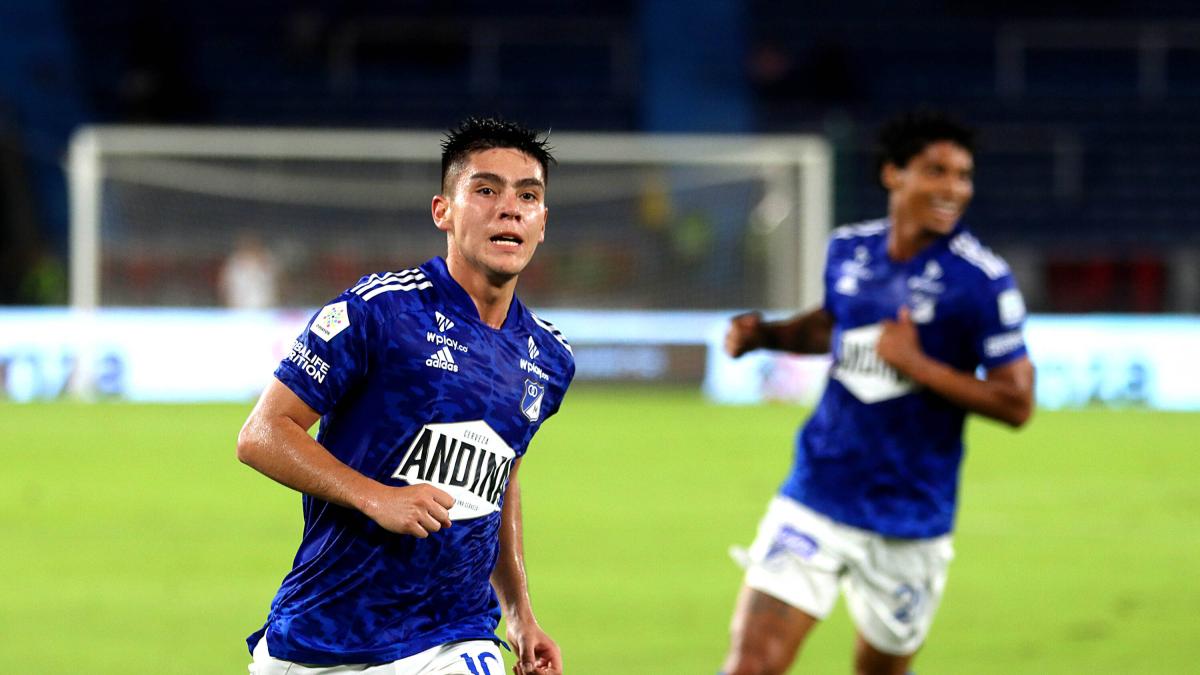 El Top 10 de los jugadores más caros de la Liga BetPlay Dimayor