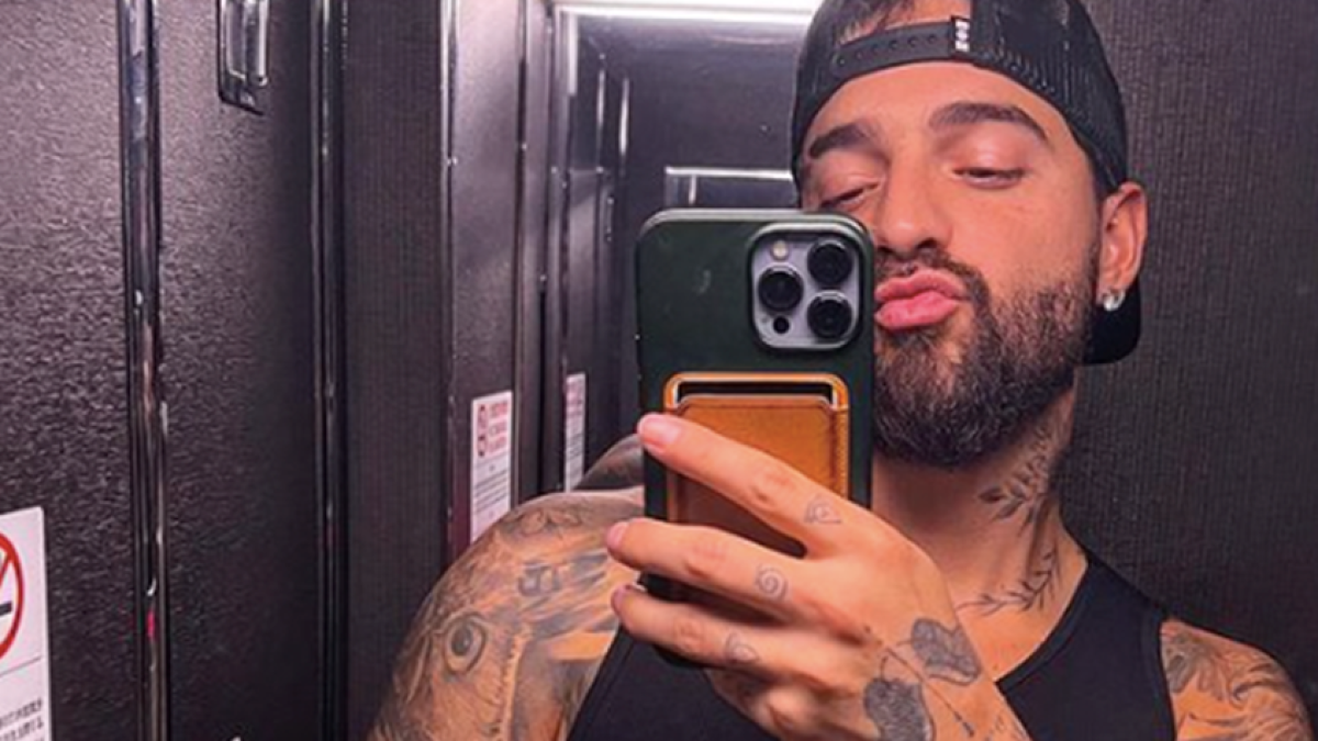 Maluma se compró exclusivo carro, solo hay 500 en el mundo