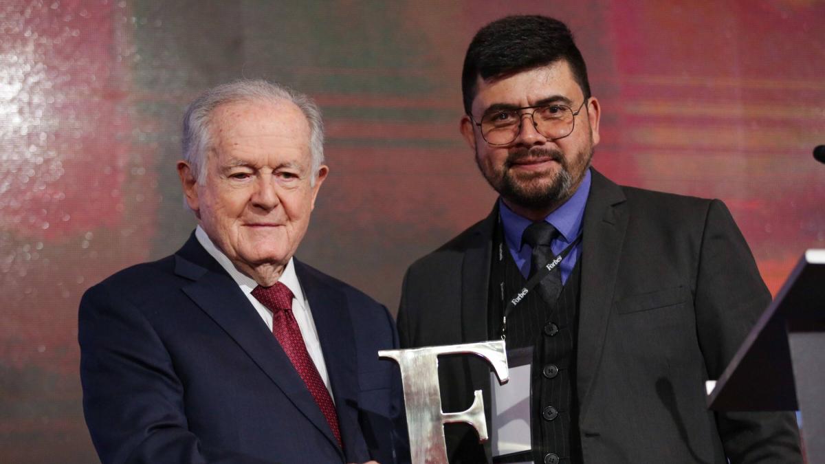 Sarmiento Angulo, premio Excelencia Empresarial 2022 de Forbes