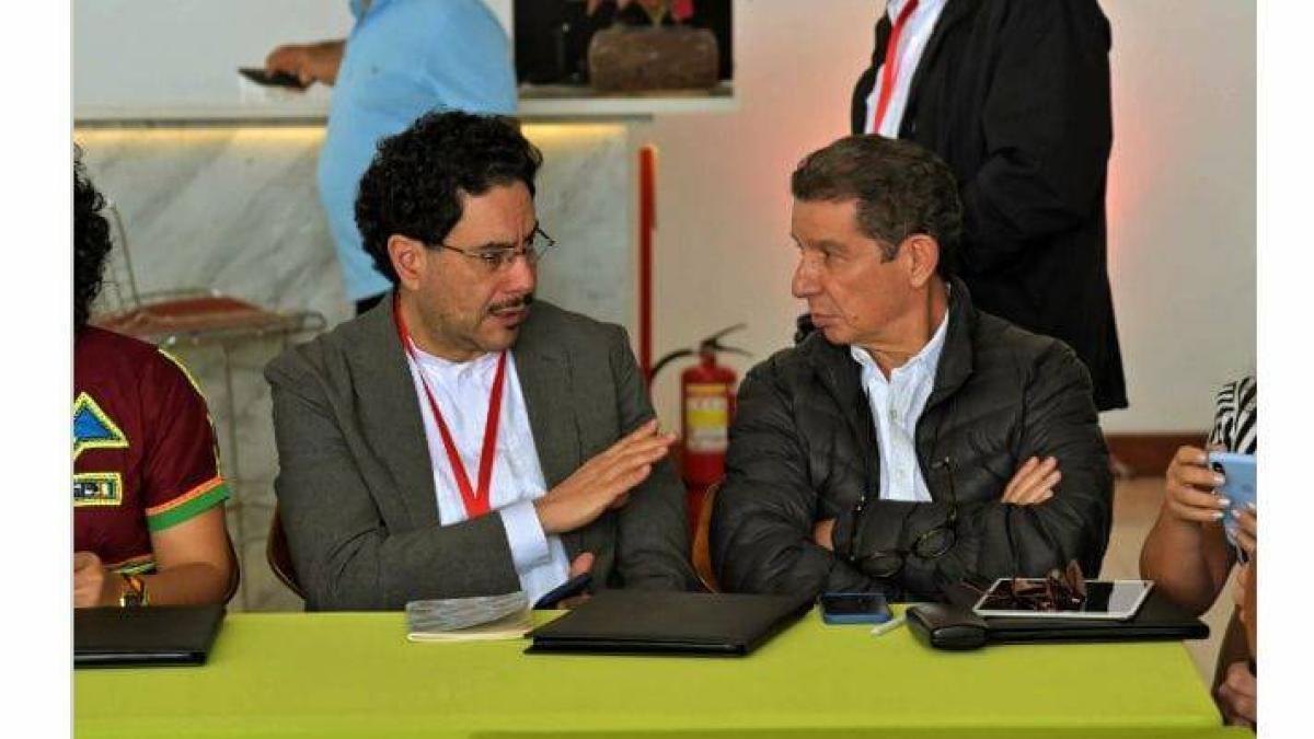 José Félix Lafaurie explica por qué aceptó dialogar con el Eln