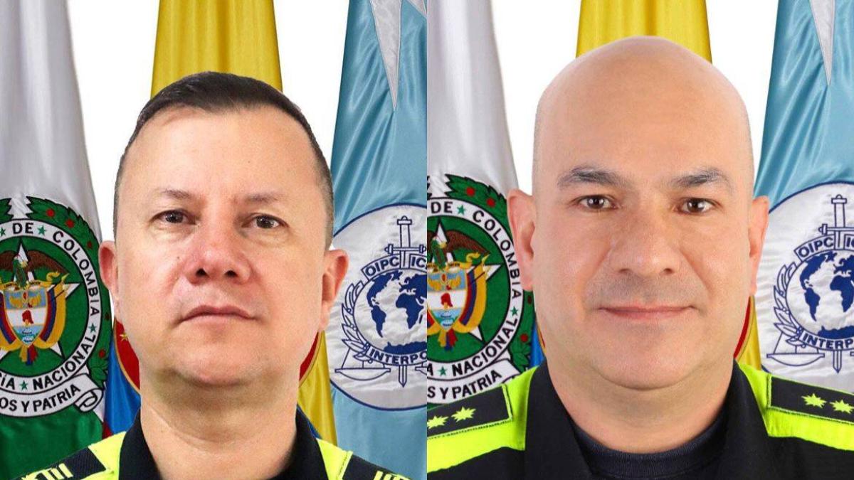 Llaman a calificar servicios a dos altos mandos de la Policía Nacional