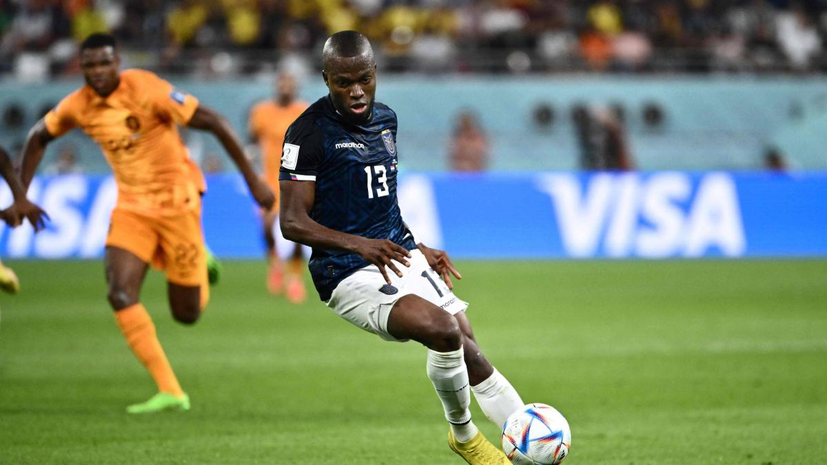 Enner Valencia memes del goleador del mundial qatar 2022