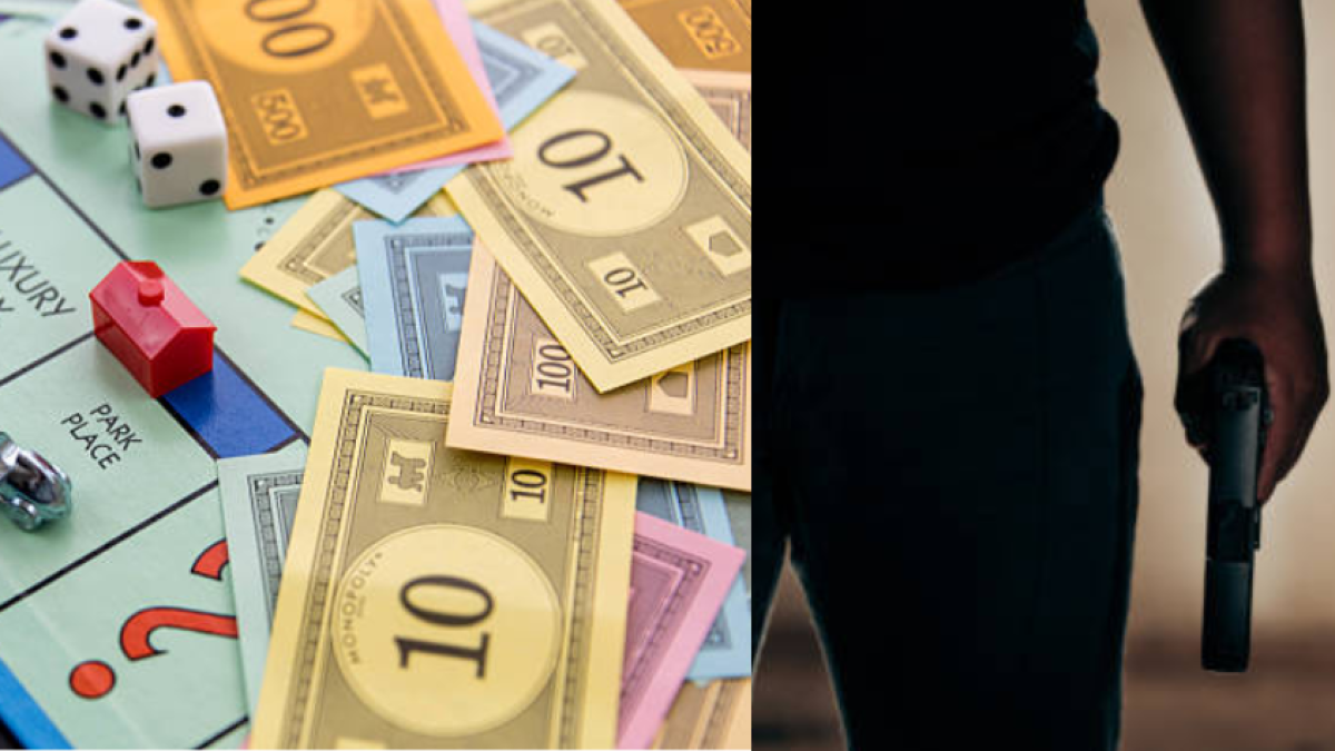 Monopoly: hombre asesinó a su familia por perder en el juego