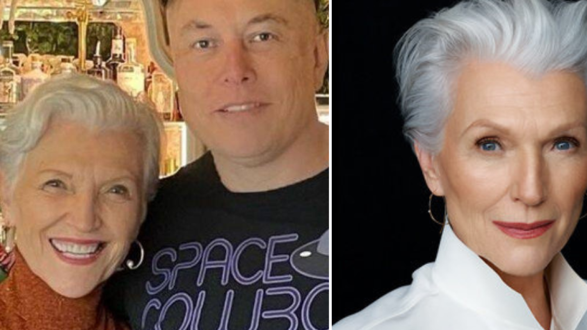 Maye Musk: modelo y madre soltera, la mamá del magnate Elon Musk