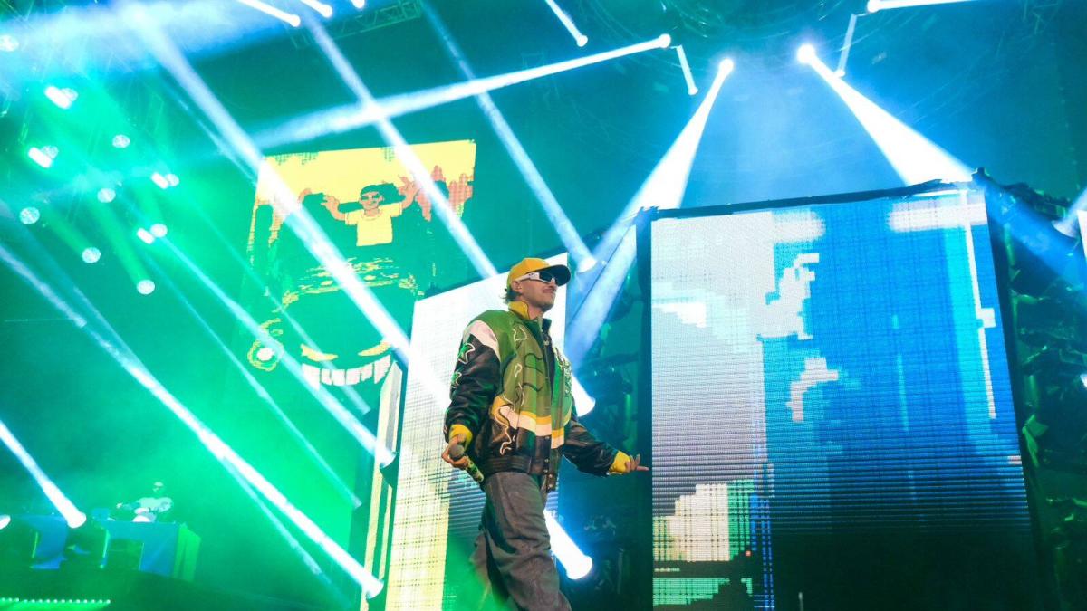 Feid: así fue el concierto del ícono del reguetón en el Movistar Arena