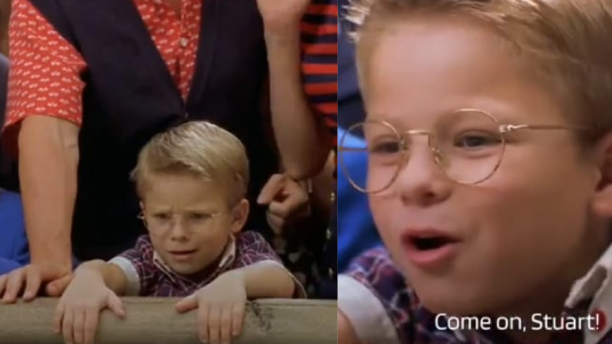 Stuart Little: así luce el actor que interpretaba a George en la película