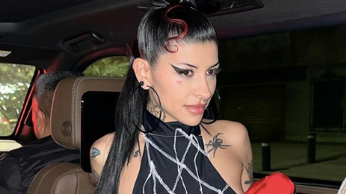 Cazzu: ¿Cuál fue el primer nombre artístico que usó?