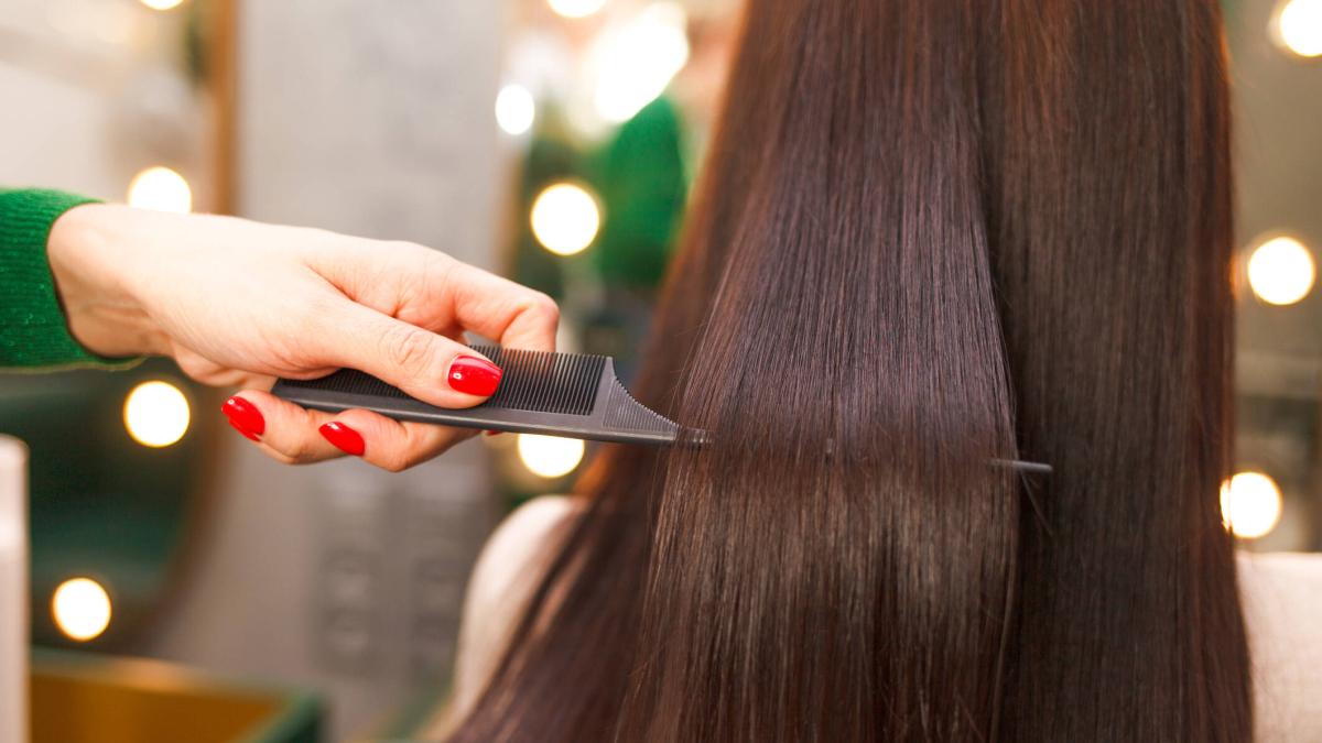 ¿Bótox capilar? Así es el kertox, el tratamiento de moda para alisar el ...
