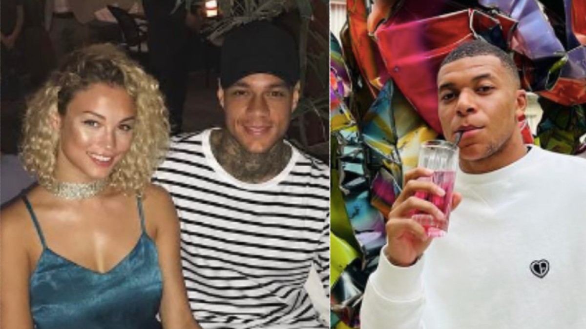 Ex de Rose Bertram, supuesta novia de Mbappé, estaría sufriendo pánico