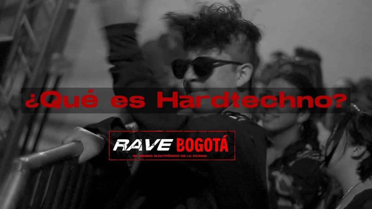 Rave Bogotá: ¿qué es el Hardtechno?