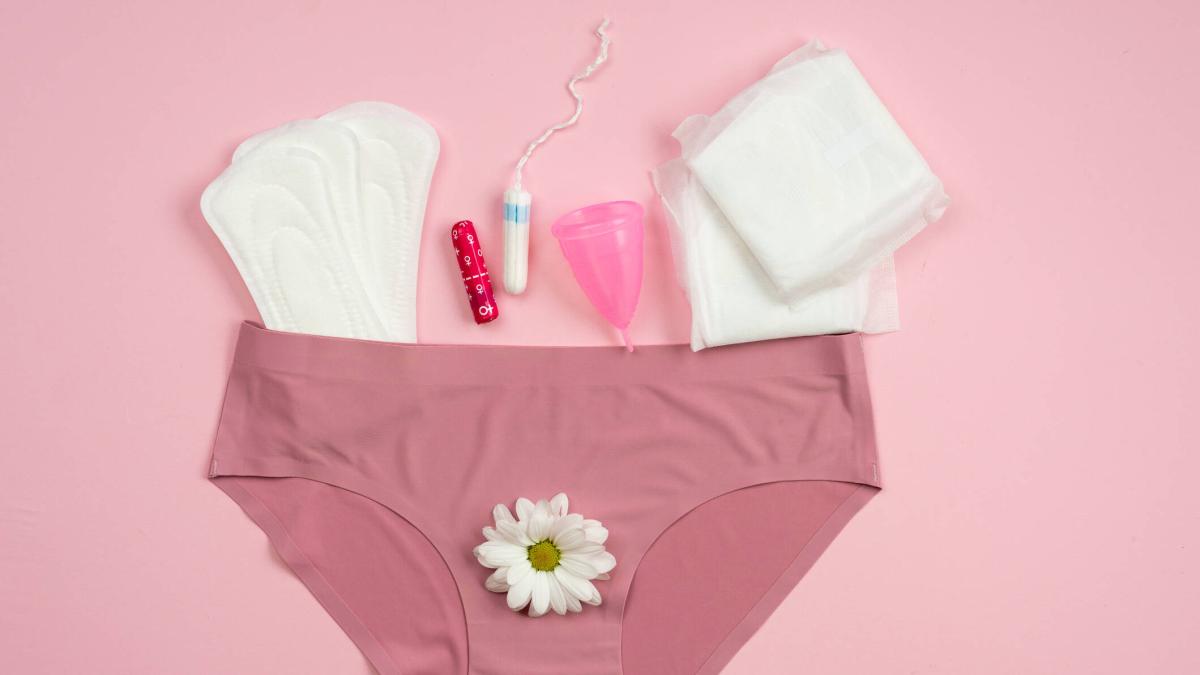 Sangre marrón durante la menstruación, ¿qué significa?