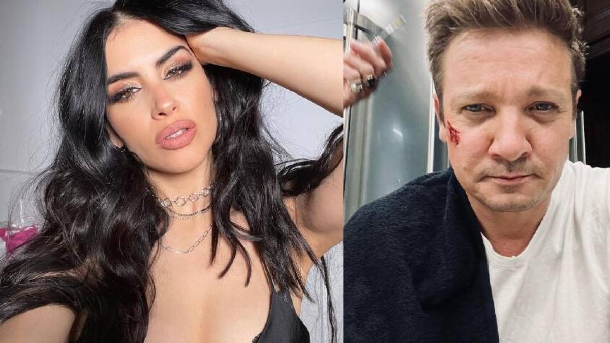 ¿Jessica Cediel fue novia de Jeremy Renner? En redes recuerdan fotos