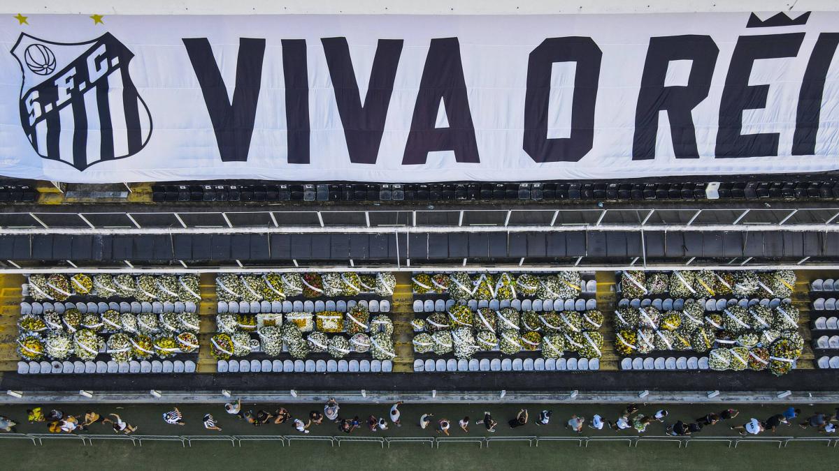 Pelé: sus últimas palabras antes de morir, según su hermana Maria Lucia