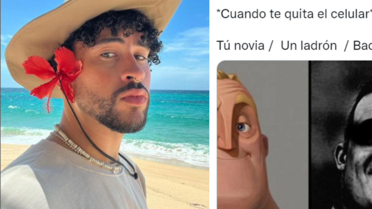 Bad Bunny: los divertidos memes sobre su actitud con fanática