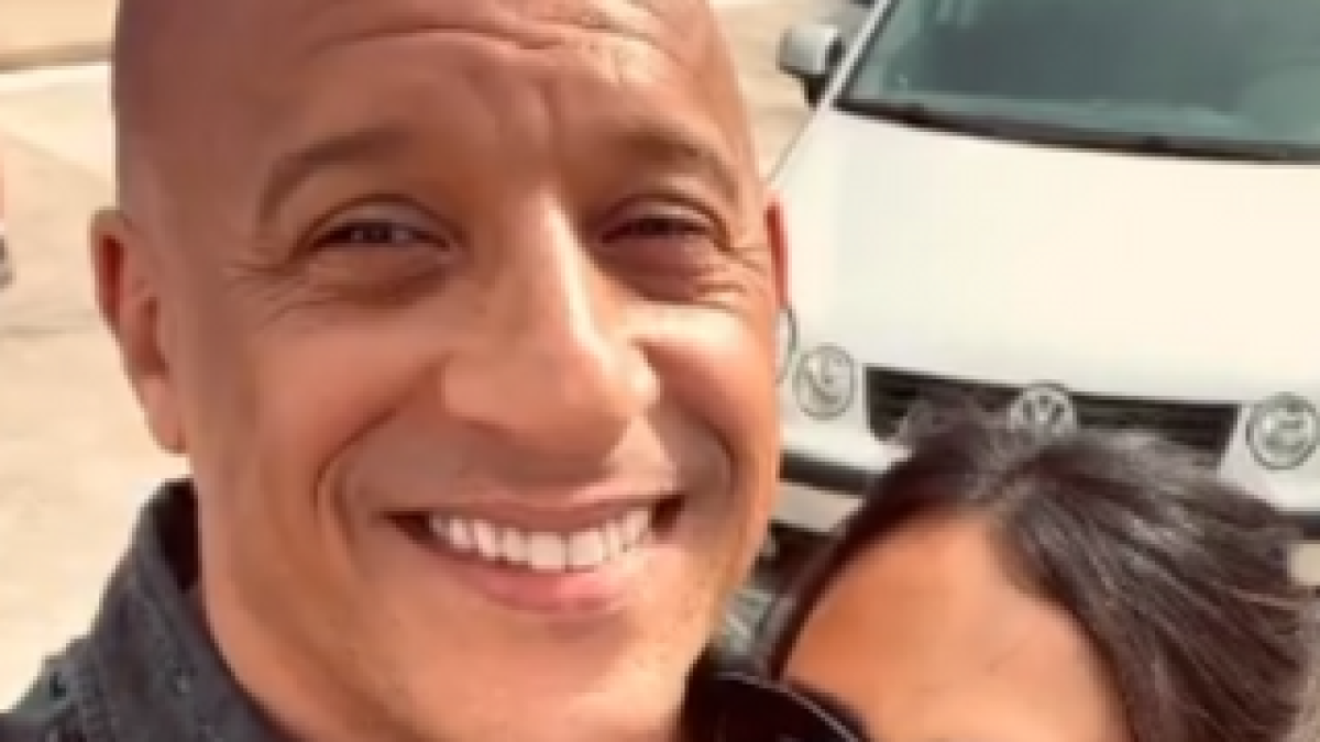 Vin Diesel, entre los famosos con el coeficiente intelectual más alto Vin Diesel, entre los famosos con el coeficiente intelectual más alto
