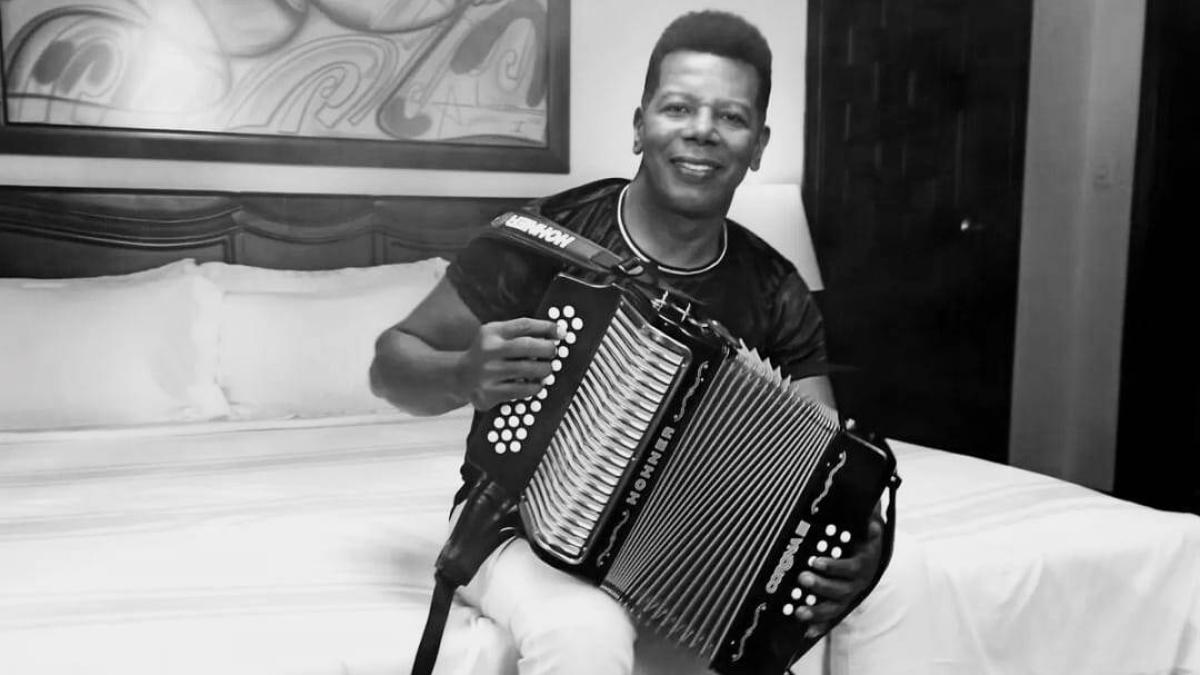 Murió el acordeonero Victor 'Rey Reyes', luto en el vallenato