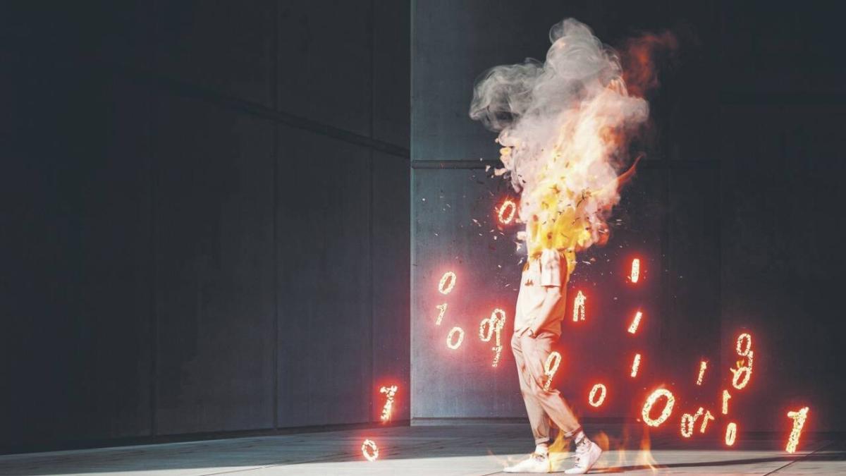 Burnout: ¿Qué es el síndrome de estar quemado?
