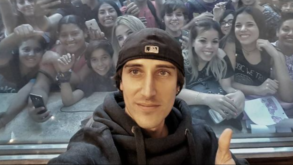 Porta: así luce el rapero que triunfó por canciones como ‘Dragon Ball Rap’