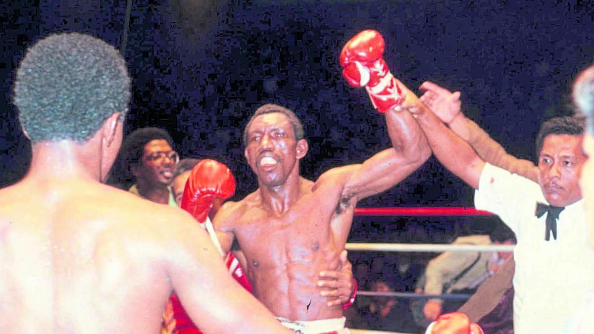 Kid Pambele: el récord y triunfos del primer campeón de boxeo de Colombia