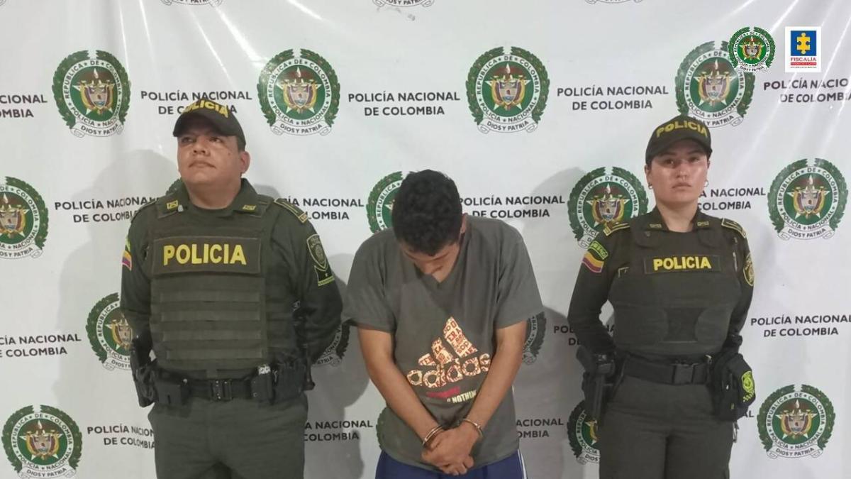 Meta: hombre mató a la mamá con arma cortopunzante