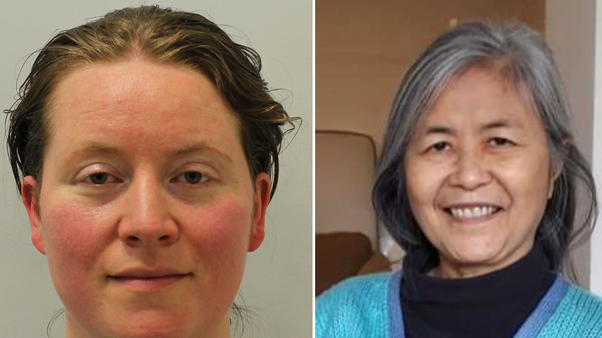 Jemma Mitchell decapitó a su amiga y la guardó en una maleta