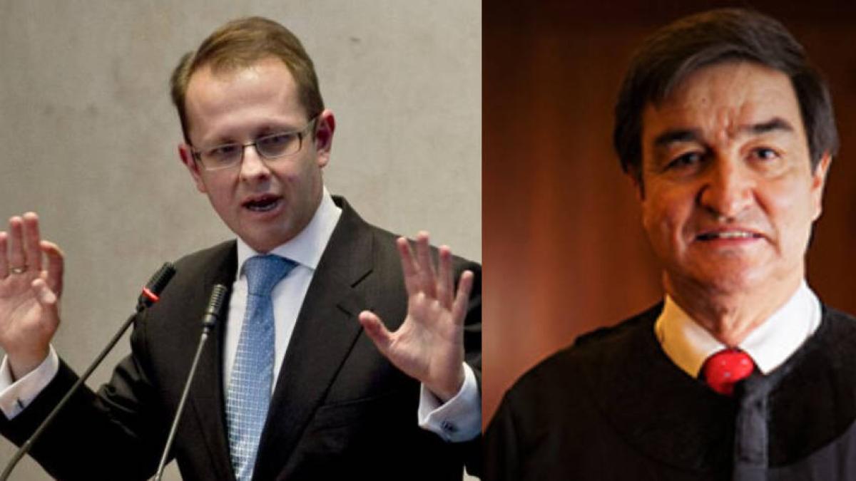Andrés Felipe Arias: magistrado Diego Corredor se aparta de su caso