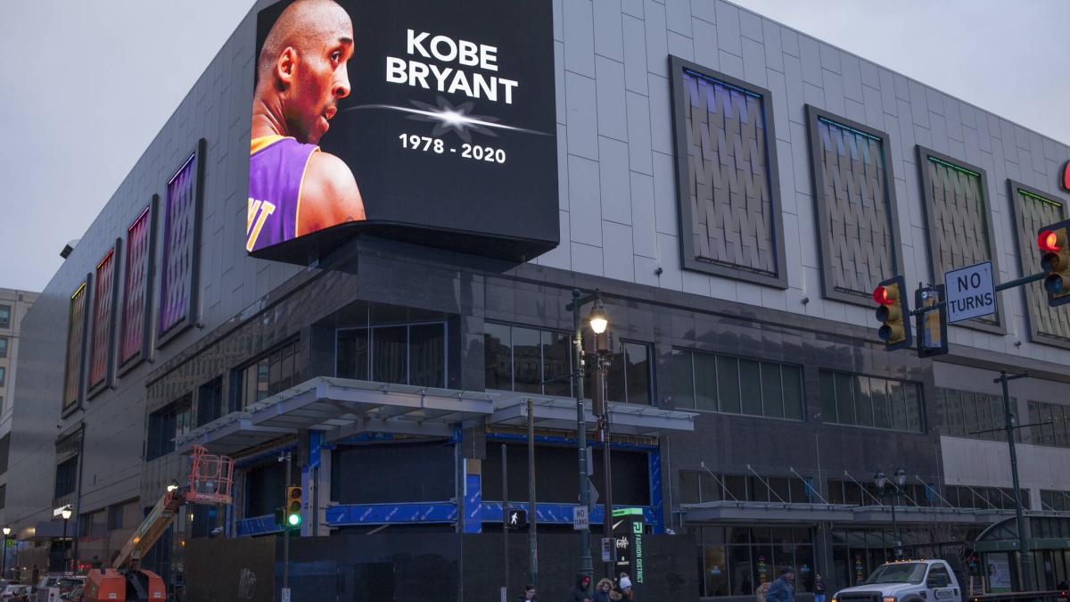 Kobe Bryant: Reviva los mejores momentos en el aniversario de su muerte