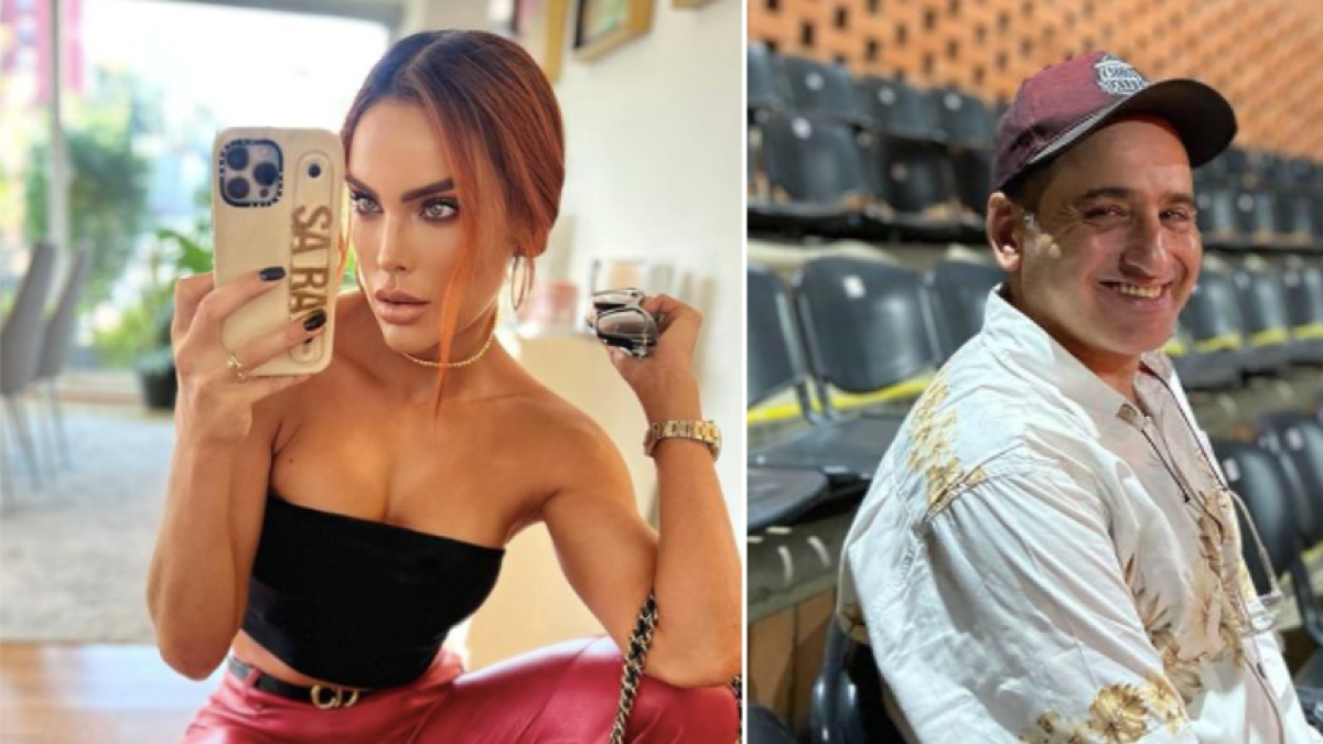 Sara Corrales contó que Robinson Díaz la buscó después de la infidelidad