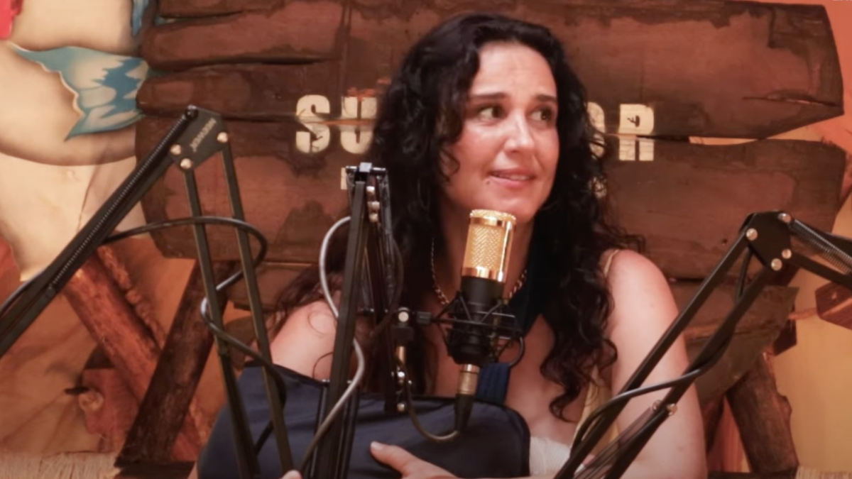 Tania Robledo sale de 'Survivor, La Isla De Los Famosos' por accidente