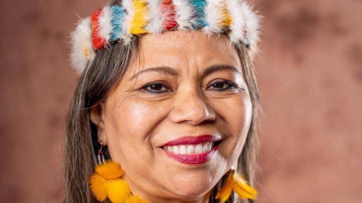 Fany Kuiru: Para cuidar la Amazonia hay que dar territorios a indígenas