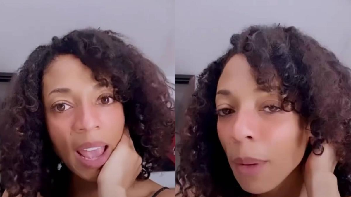 Nina Caicedo regresó a Colombia y habló sobre su retención en México