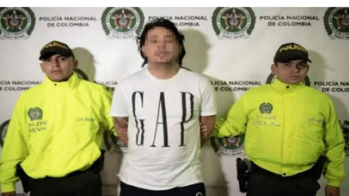 Capturan a alias Mono Paisa, dirigía el narcotráfico en Medellín y la Costa