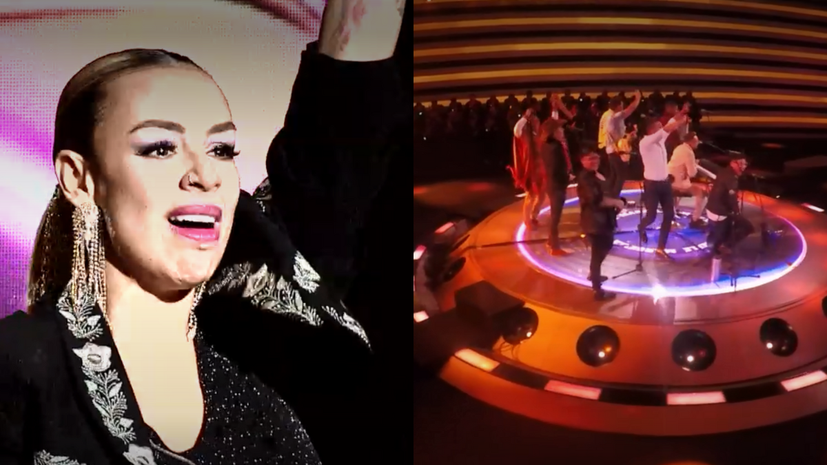 La Descarga: esta noche fue el capítulo más emotivo del reality