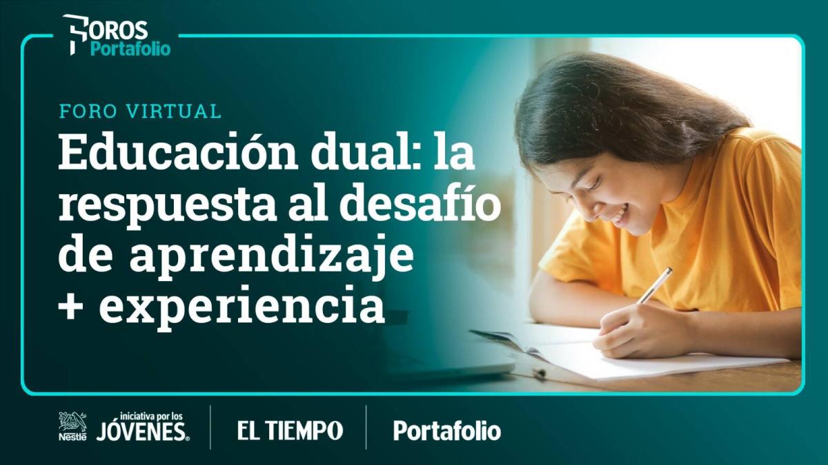 Educación dual: la respuesta al desafío de aprendizaje + experiencia