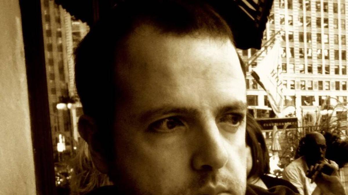 Luis Fernando Charry habla de su nuevo libro 'Restos de una tarde larga'