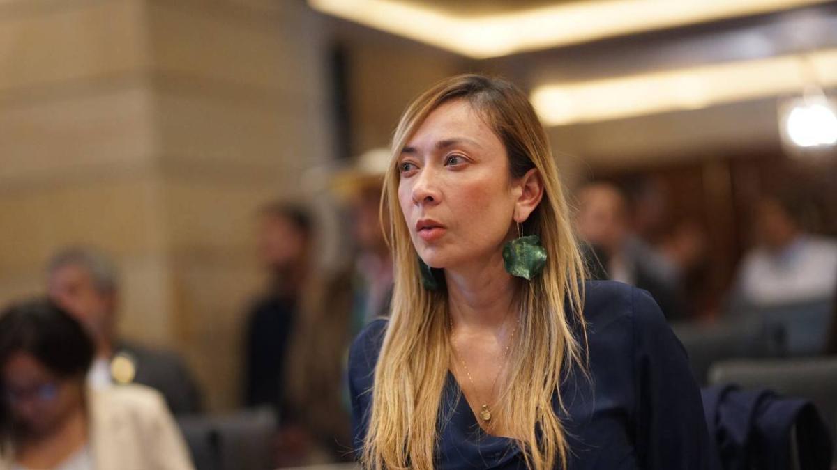 Katherine Miranda: 'El senador Gustavo Petro no respaldaría este ...