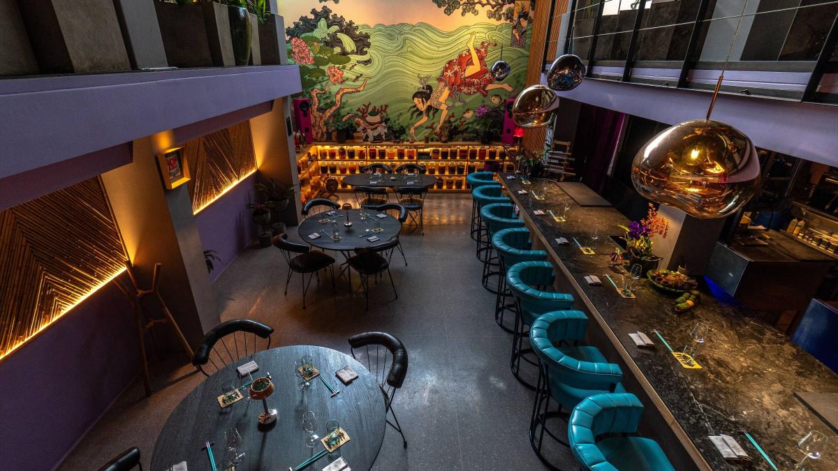 Restaurante X.O.: cómo surgió y cuáles son sus mejores platos
