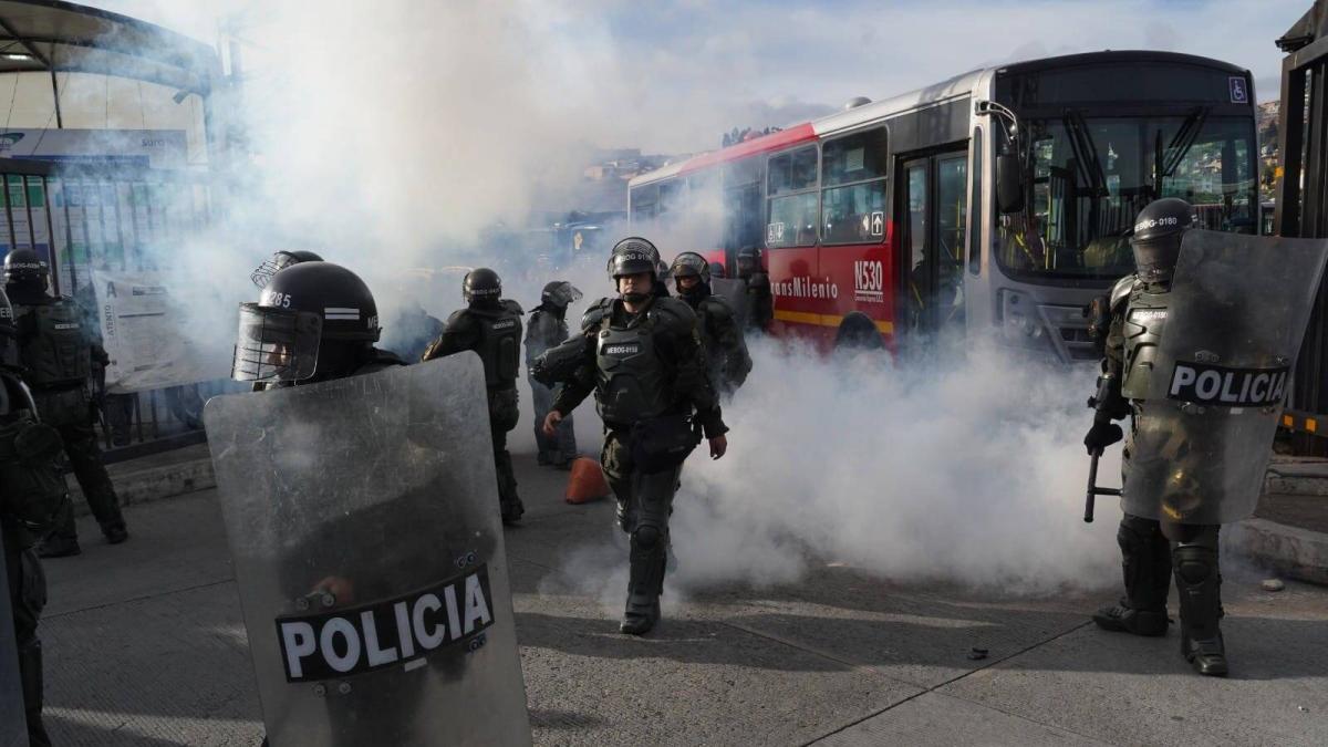 Estado de conmoción interior: ¿qué es, cómo funciona y en qué momentos ...