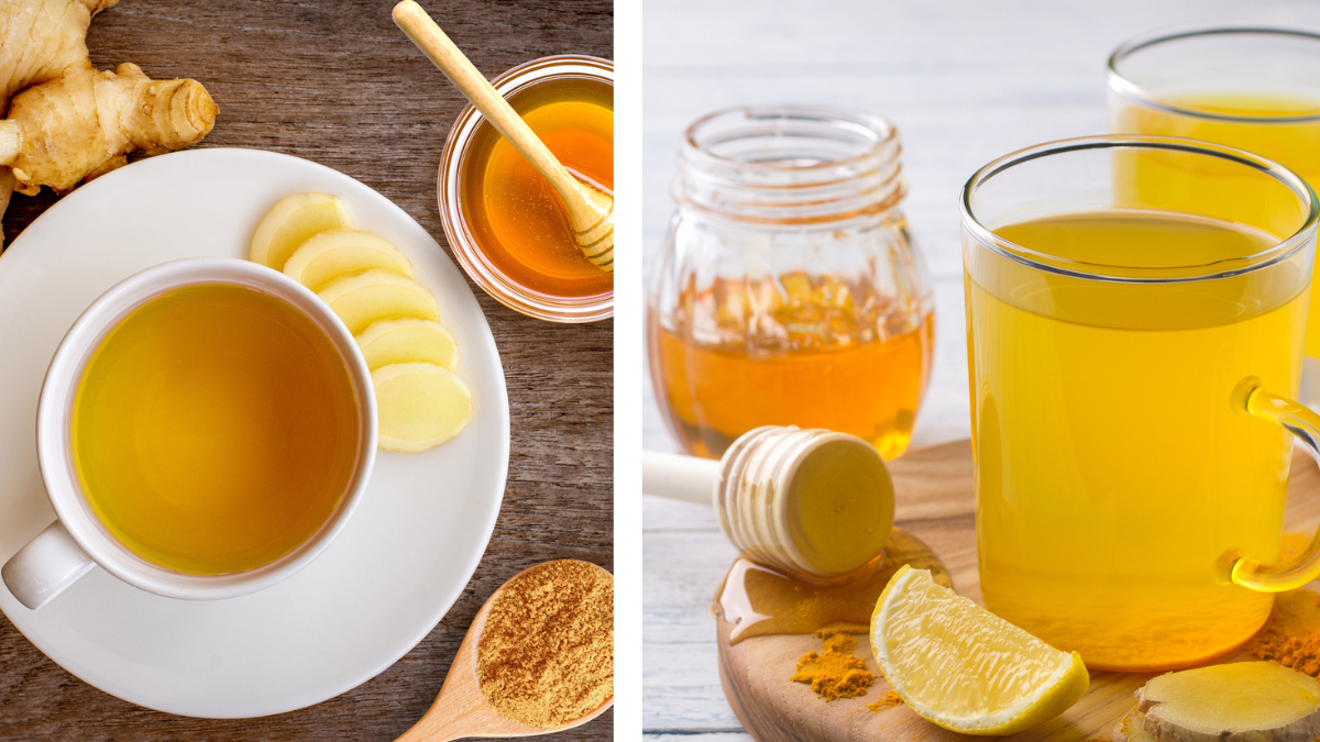 Té de cúrcuma, ¿cómo se prepara y para qué sirve?