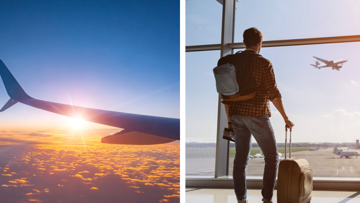 Kris Chari pidió comida vegana y recibió un banano