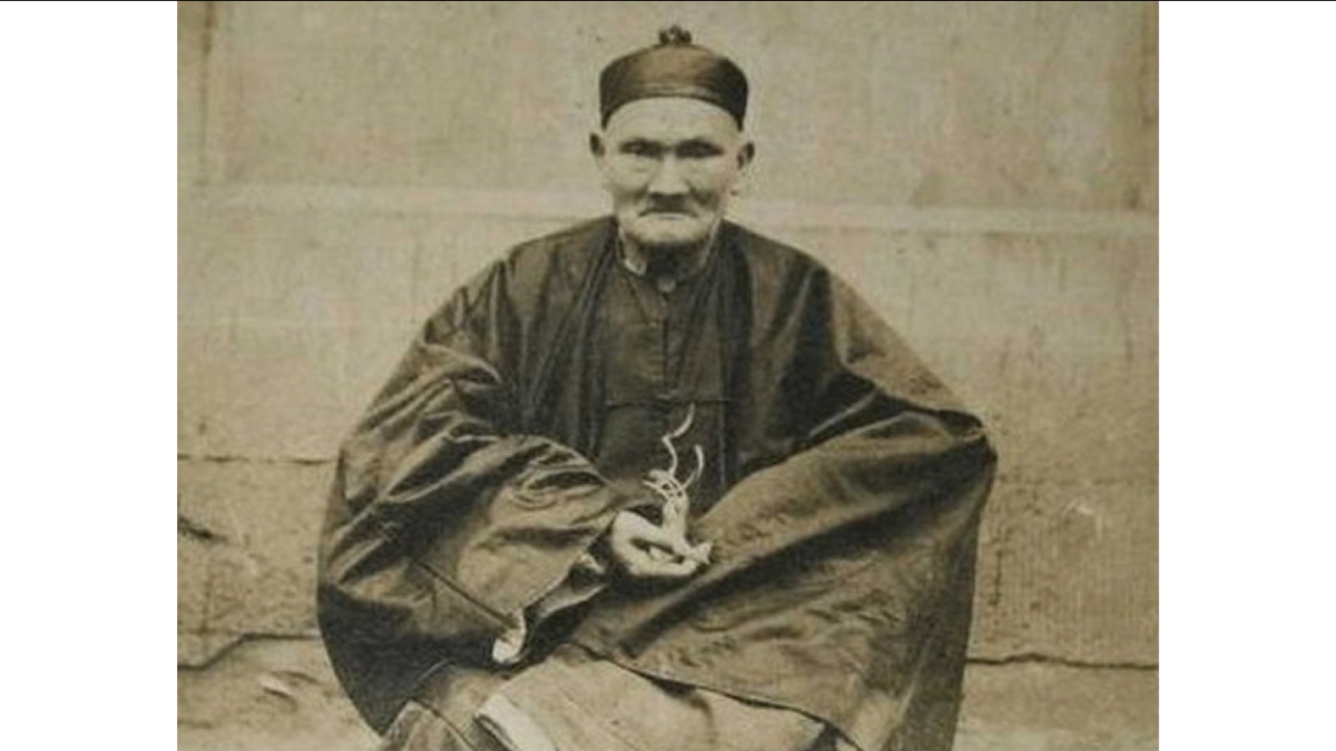 Li Ching-Yuen: el hombre que, supuestamente, vivió 256 años