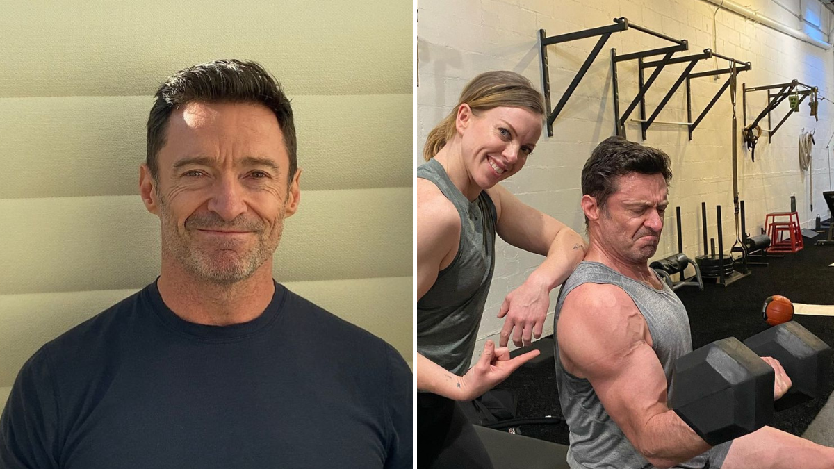 Hugh Jackman: así se prepara para ser Wolverine en 'Deadpool 3', dieta