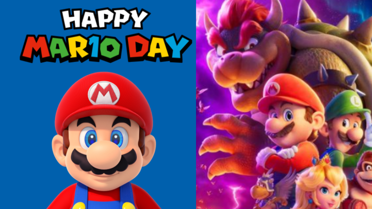 10 de marzo: Día de Mario Bros, ¿por qué se celebra?